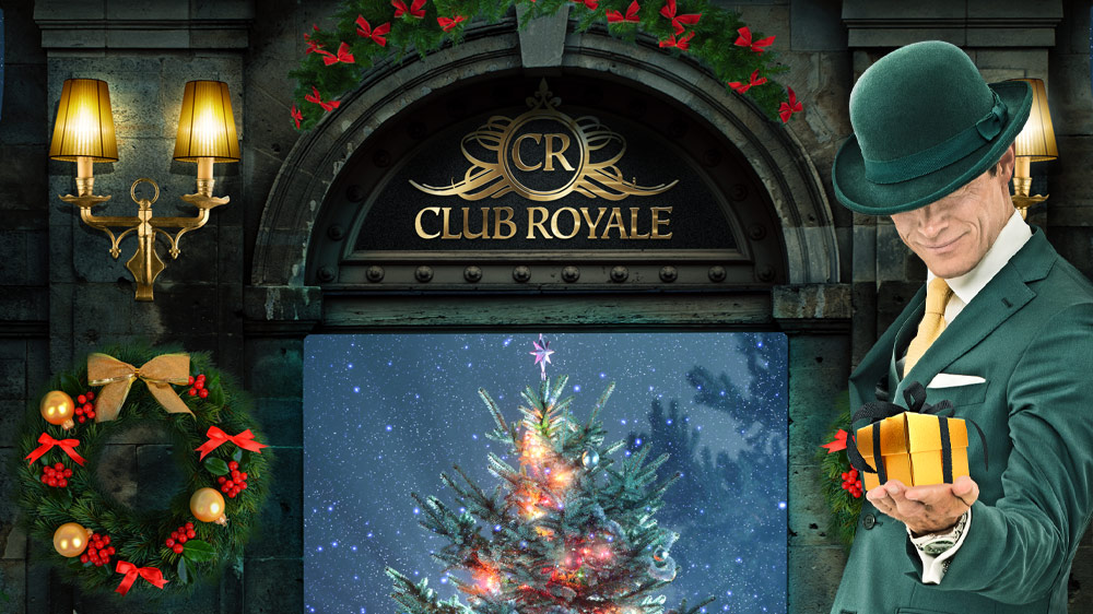 Club Royale at Mr Green | An exclusive VIP Casino - invitation only!